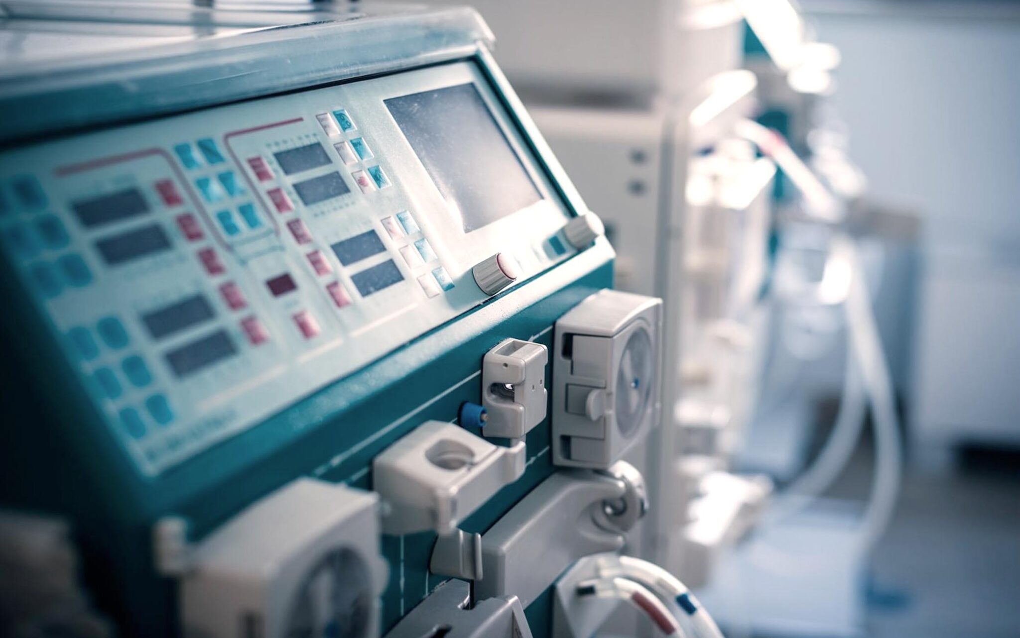 Nephrologie & Dialyse – Deister Süntel Klinik